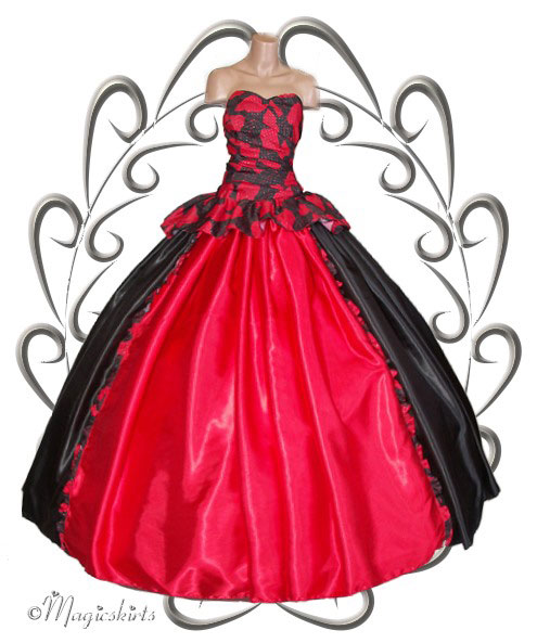 Magicskirts - Ballkleider - Fotos